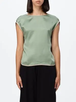FORTE_FORTE Sleeveless Top - Green