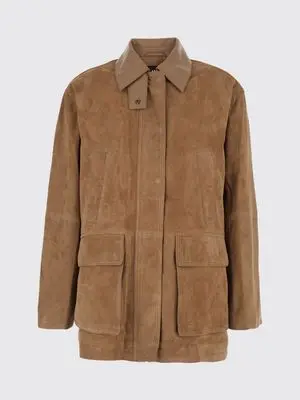 ARMA Suede Lamb Leather Jacket