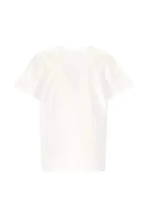Maison Labiche Embroidered Crewneck T-shirt