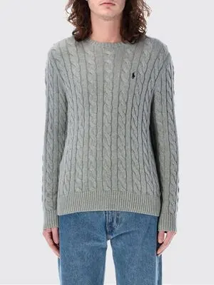 Polo Ralph Lauren Cable Knit Crewneck Sweater
