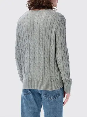 Polo Ralph Lauren Cable Knit Crewneck Sweater