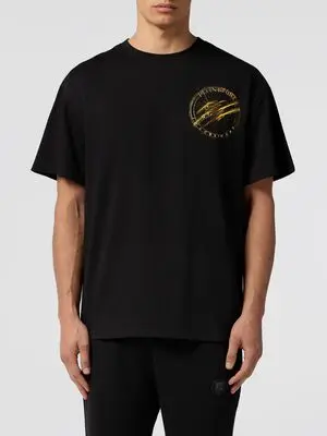 PLEIN SPORT T-shirt Men Black 1