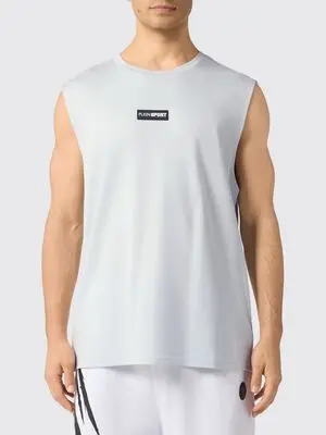 PLEIN SPORT Sleeveless T-shirt