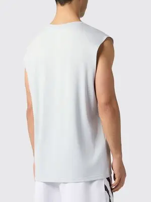 PLEIN SPORT Sleeveless T-shirt
