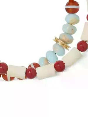 ROXANNE ASSOULIN Beaded Striped Bracelets