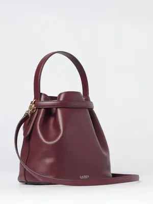 Ralph Lauren Handbag - Burgundy