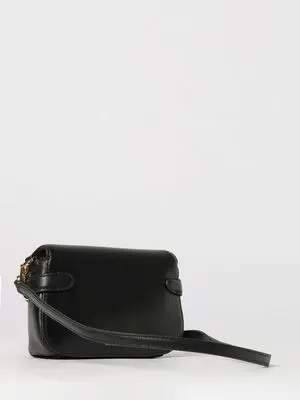 Ralph Lauren Smooth Calfskin Mini Shoulder Bag