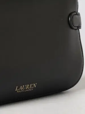 Ralph Lauren Smooth Calfskin Mini Shoulder Bag