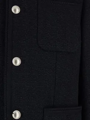 DUNST Band Collar Jacket
