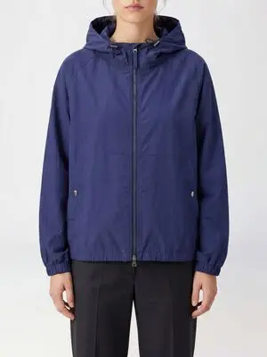 DUNST Cotton-nylon Blend Hooded Windbreaker Jacket