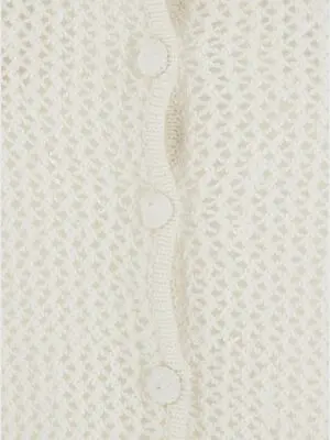 DUNST Knit Tank Top - Ivory