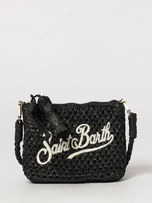 MC2 SAINT BARTH Mini Bag - Black