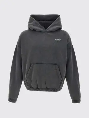 Satisfy Distressed Hoodie