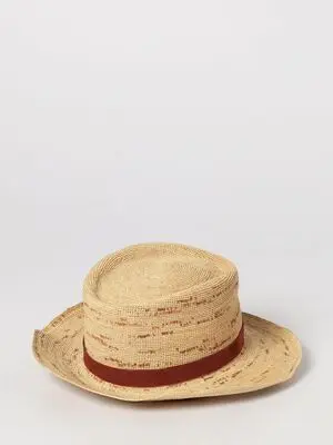 Borsalino Straw Hat