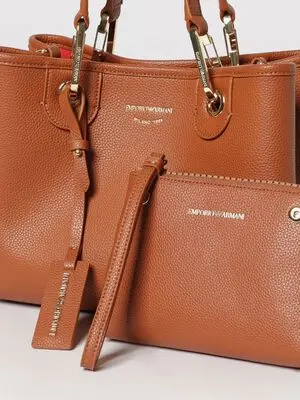 Emporio Armani Handbag - Leather