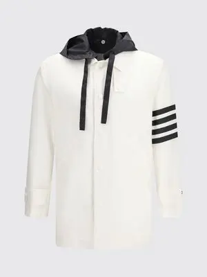 Thom Browne Technical Fabric Windbreaker Jacket