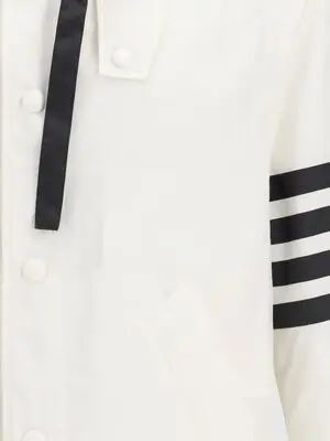 Thom Browne Technical Fabric Windbreaker Jacket