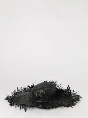 Emporio Armani Straw Hat