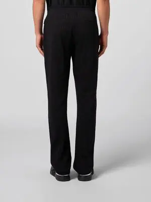 Philipp Plein Textured Trousers
