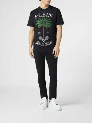 Philipp Plein T-shirt - Black