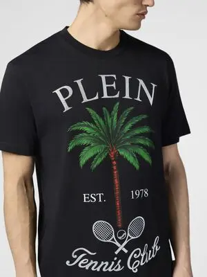 Philipp Plein T-shirt - Black