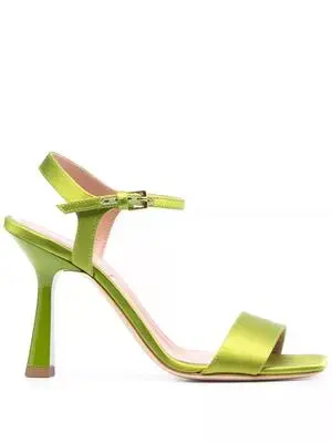Alberta Ferretti 90mm Open-toe Sandals
