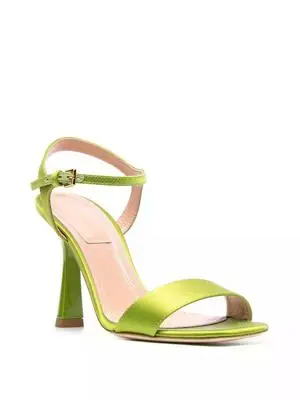 Alberta Ferretti 90mm Open-toe Sandals