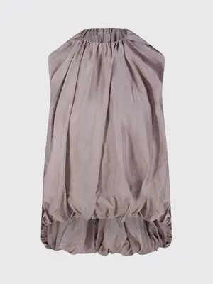 DI STAVNITSER Halter Neck Balloon Top