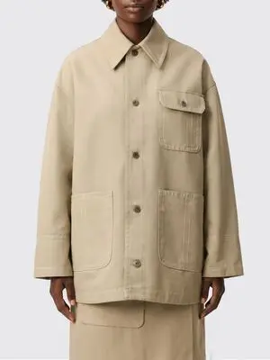 AMI Paris Utility Jacket - Beige