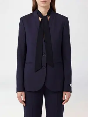 FORTE_FORTE Single Breasted Jacket