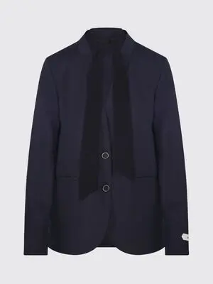 FORTE_FORTE Single Breasted Jacket