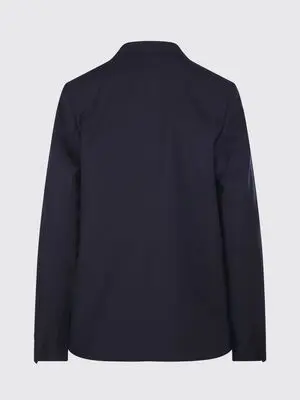 FORTE_FORTE Single Breasted Jacket