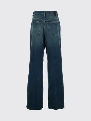 HAIKURE Wide-leg Jeans - Blue