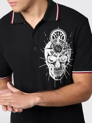 Philipp Plein Polo Shirt