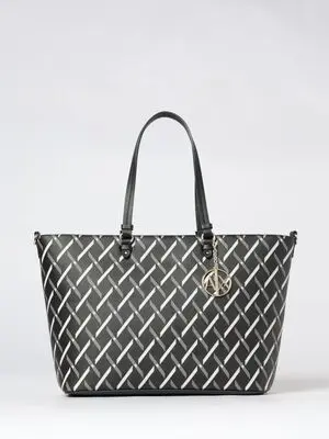 Armani Exchange Tote Bag - Black
