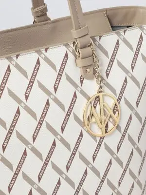 Armani Exchange Tote Bag