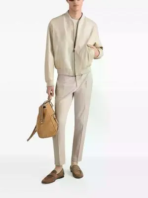Dolce & Gabbana Cotton Trousers