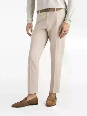 Dolce & Gabbana Cotton Trousers