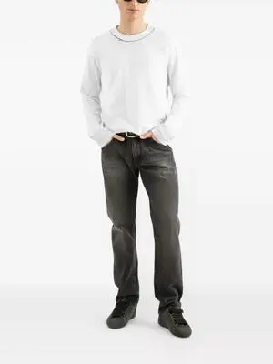 Dolce & Gabbana Classic Fit Denim Trousers