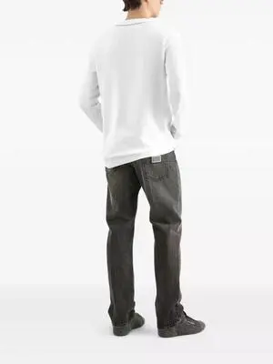 Dolce & Gabbana Classic Fit Denim Trousers