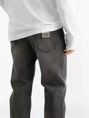 Dolce & Gabbana Classic Fit Denim Trousers