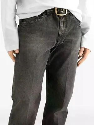 Dolce & Gabbana Classic Fit Denim Trousers