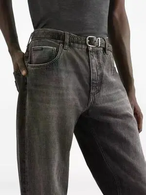 Dolce & Gabbana Denim Trousers