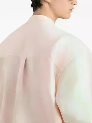 Dolce & Gabbana Linen Shirt