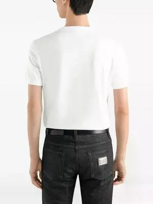 Dolce & Gabbana Cotton Jersey T-shirt
