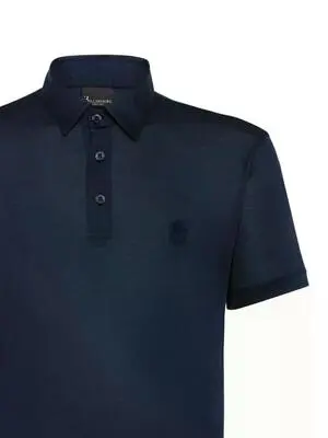 BILLIONAIRE Double B Polo Shirt