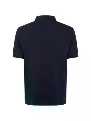 Fred Perry Logo-embroidered Polo Shirt