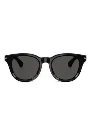 Burberry Cat-eye Sunglasses - Black