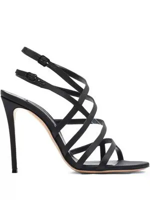 Casadei Strapped Heeled Sandals