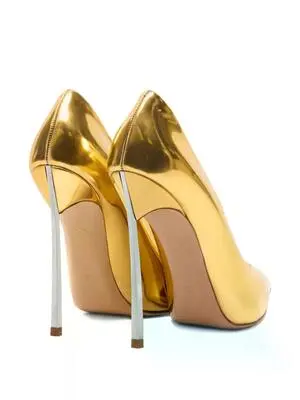Casadei 120mm Blade Interstellar Pumps